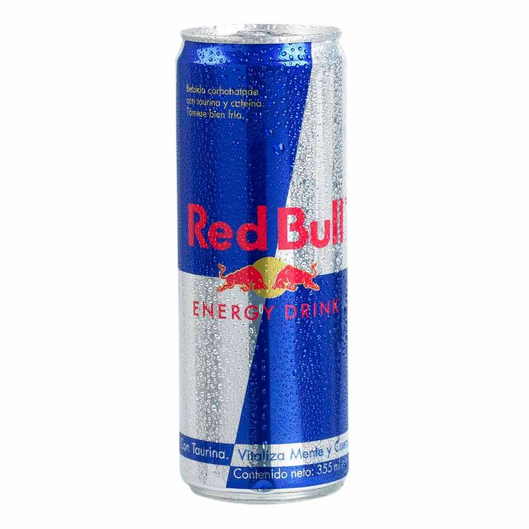 Bebida Energizante Red Bull x 355 ml - Tiendas Metro Colombia