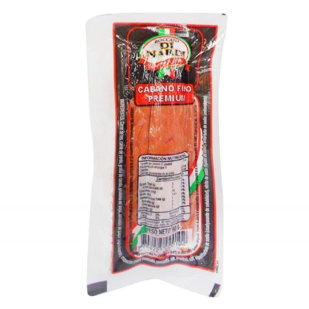 Cábano Fino x 90 g - Tiendasmetro.co - Tiendas Metro Colombia