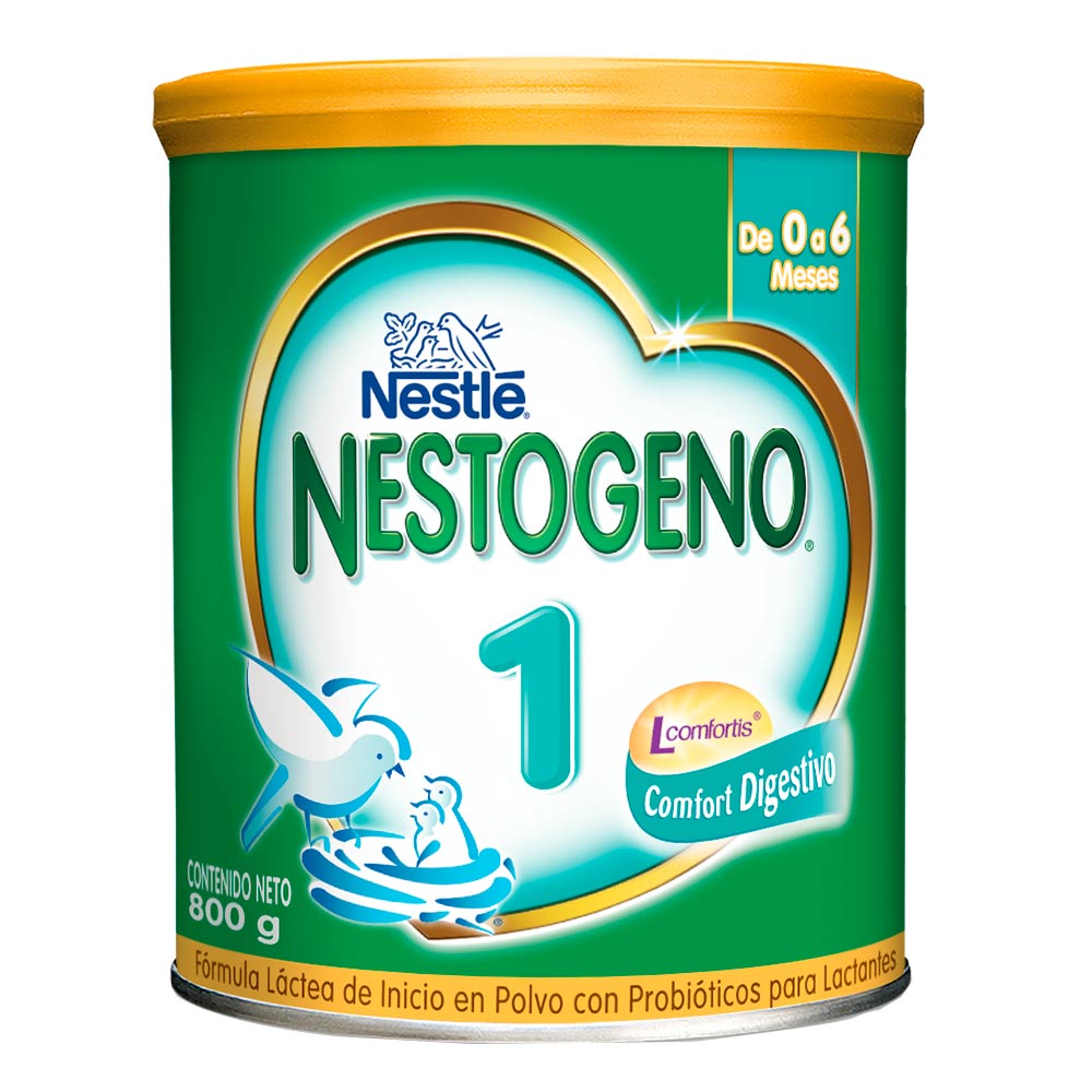 ¡Compra ahora tu Formula láctea Nestogeno 1 polvo x 800 g! - Tiendas ...