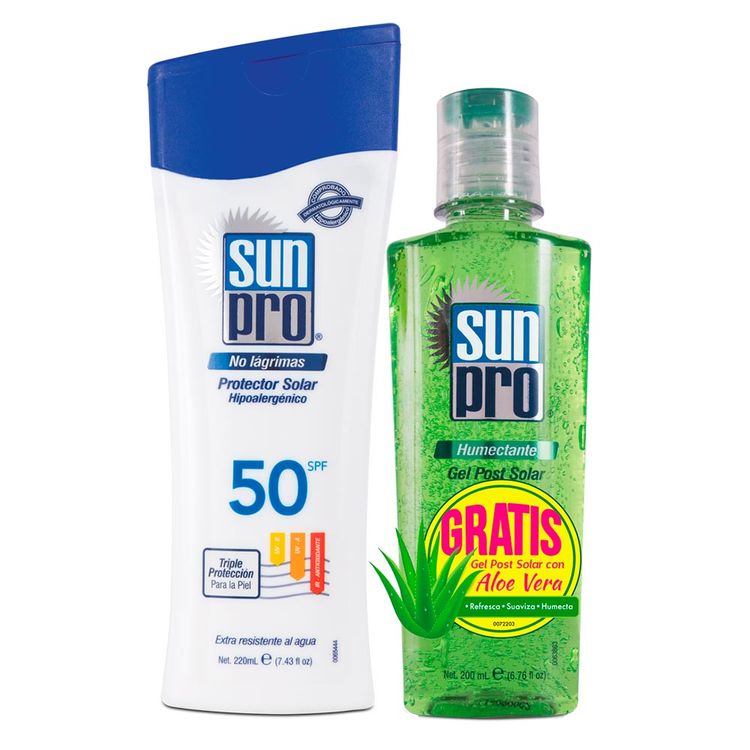 SUN PRO